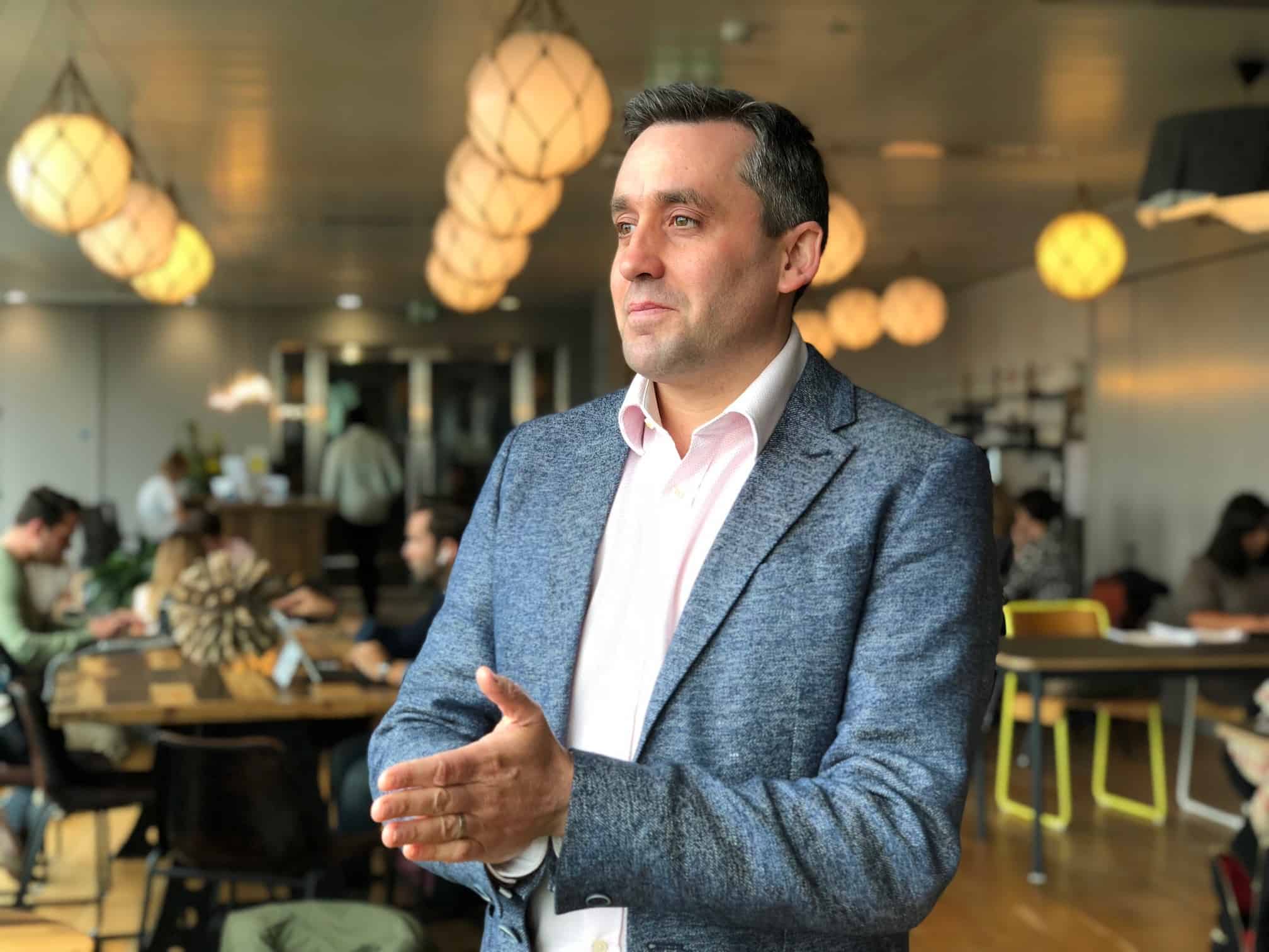 Episode 6 - Simon Dennis - Gate One - Create Engage