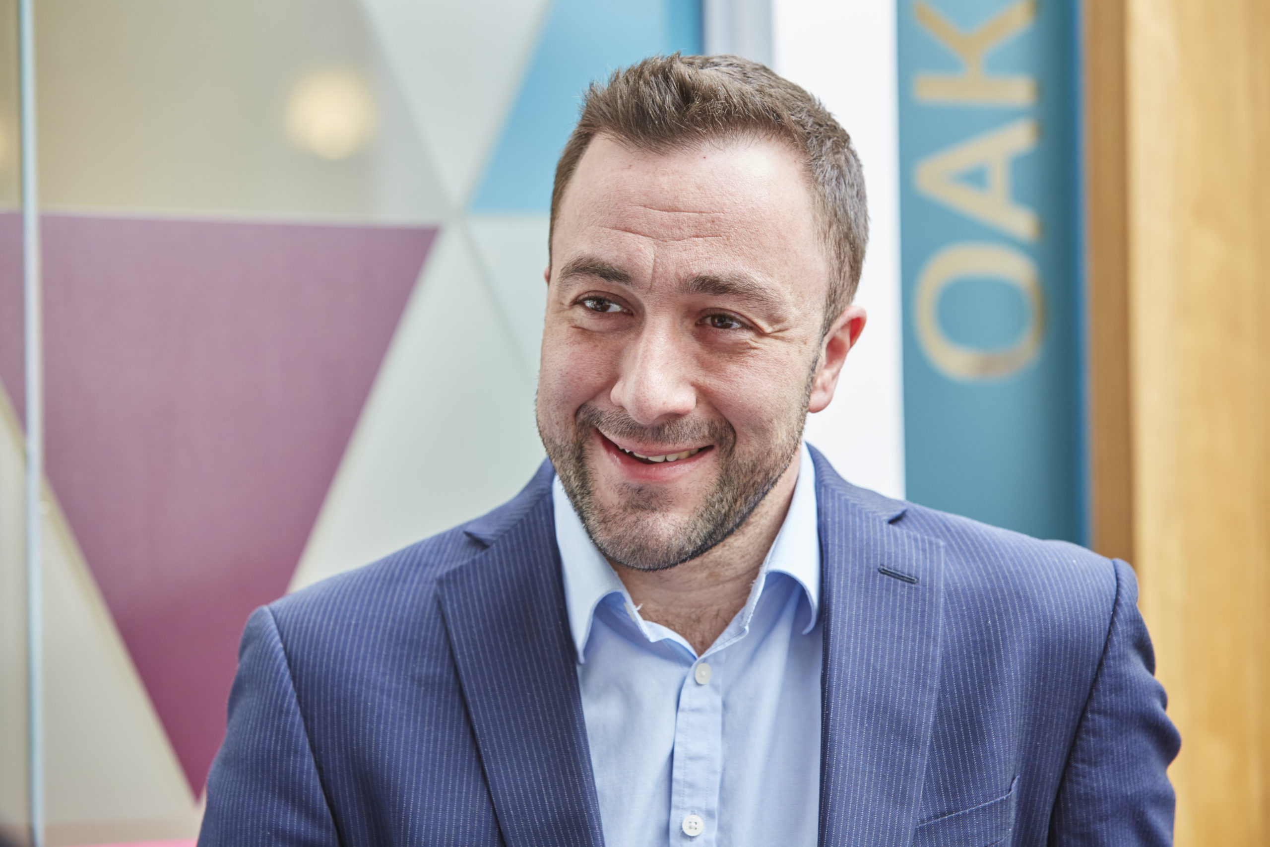 Episode 55 - Alex Gurr - Baringa Partners - Create Engage