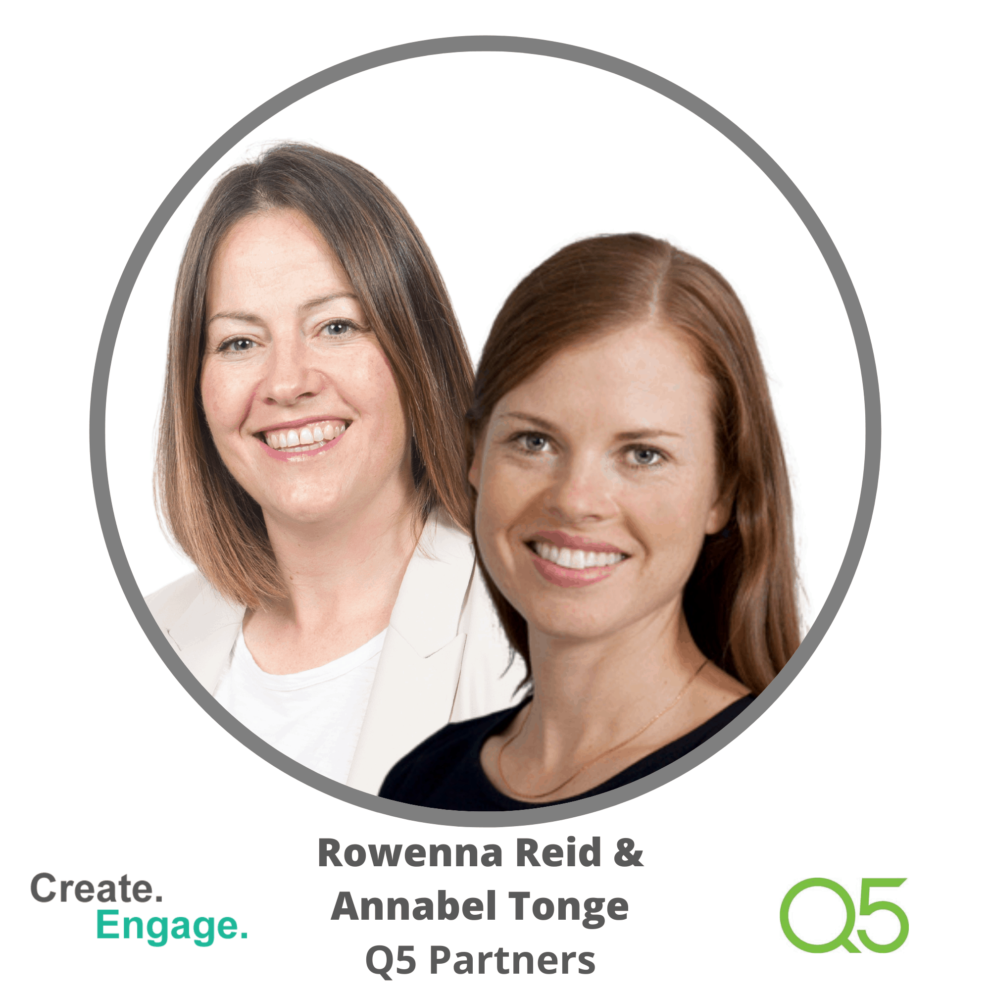 Episode 86: Building The Blueprint For Consulting CSR With Rowenna Reid ...