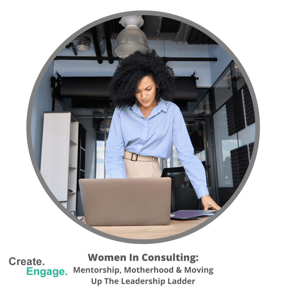Ep 99: Women In Consulting