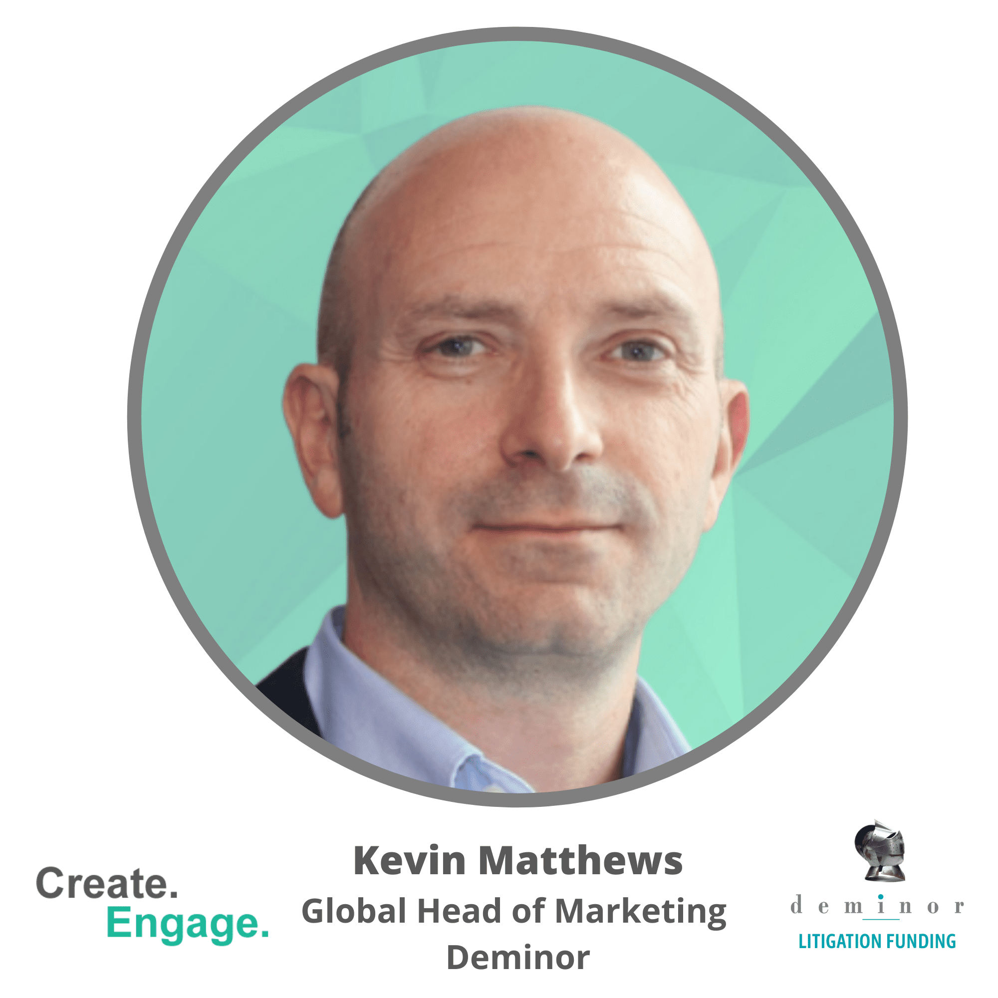 Ep 104: Building & Scaling A Global Marketing Function | Kevin Matthews