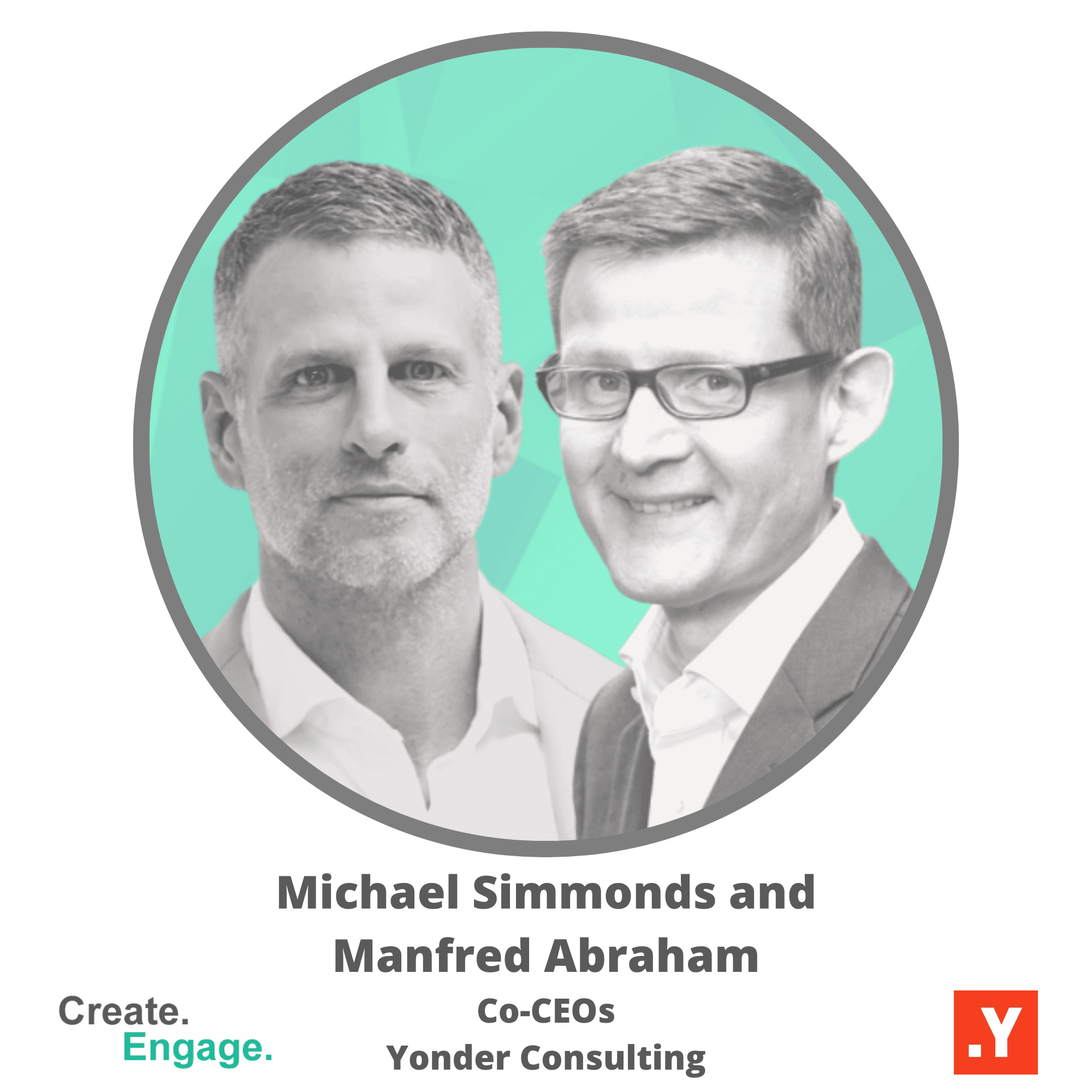 EP 112: The Secrets To Co-Running A Consultancy | Michael Simmonds and ...