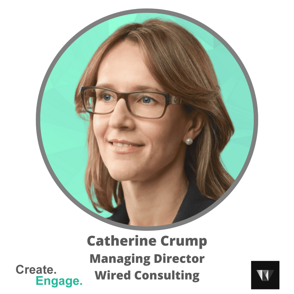 EP 114: Career, Family and Hard Work | Catherine Crump
